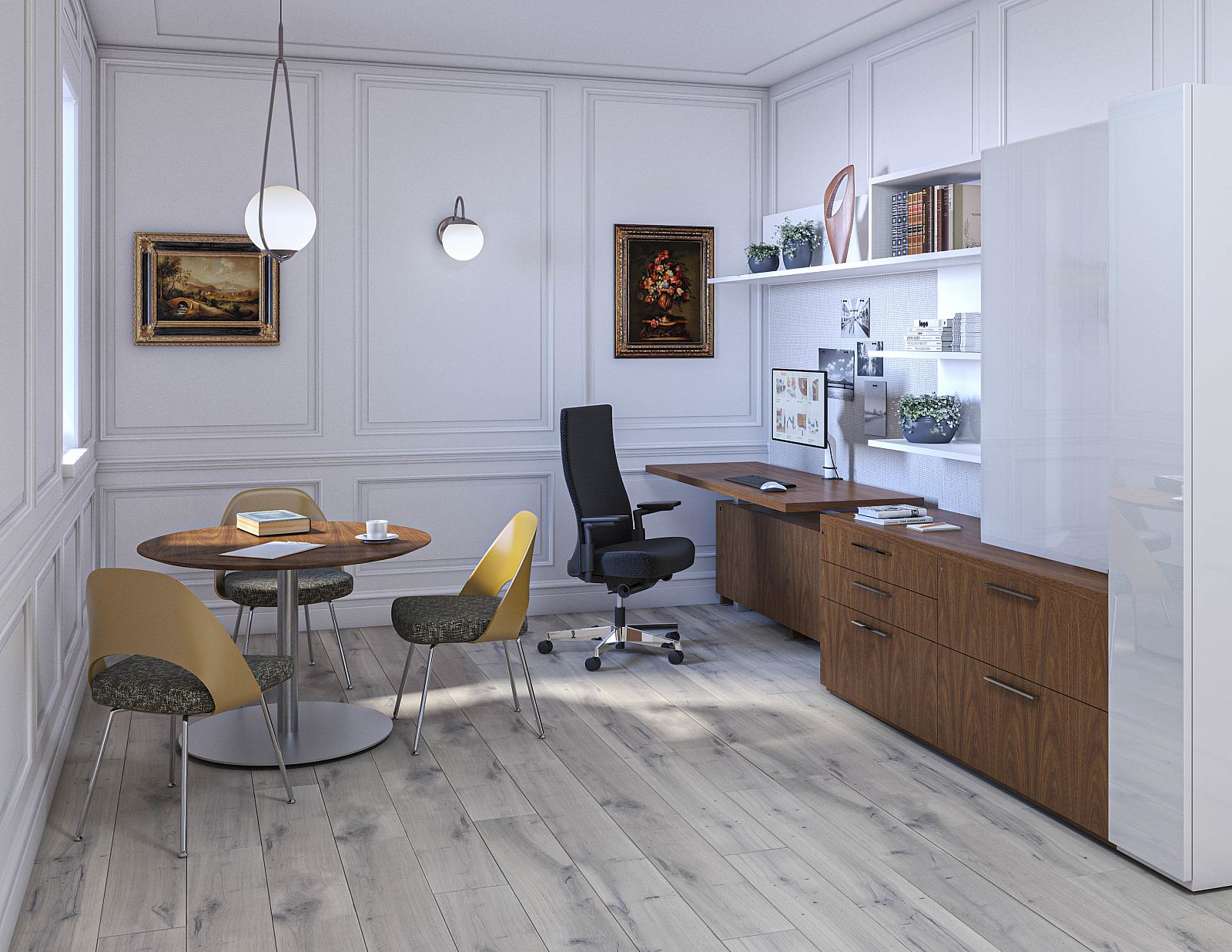 Reff Profiles™ | Officewise Commercial Interiors