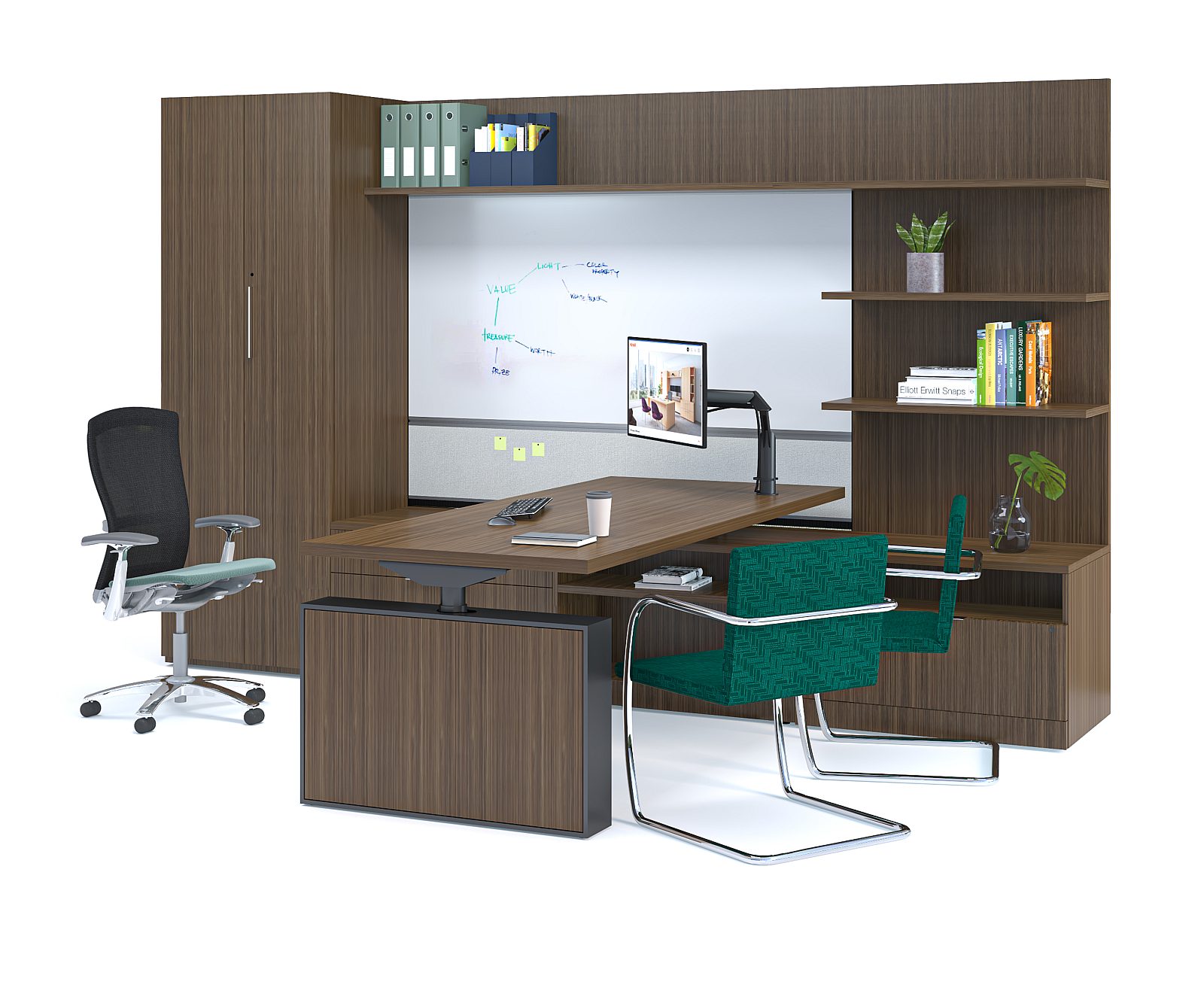 Reff Profiles™ | Officewise Commercial Interiors