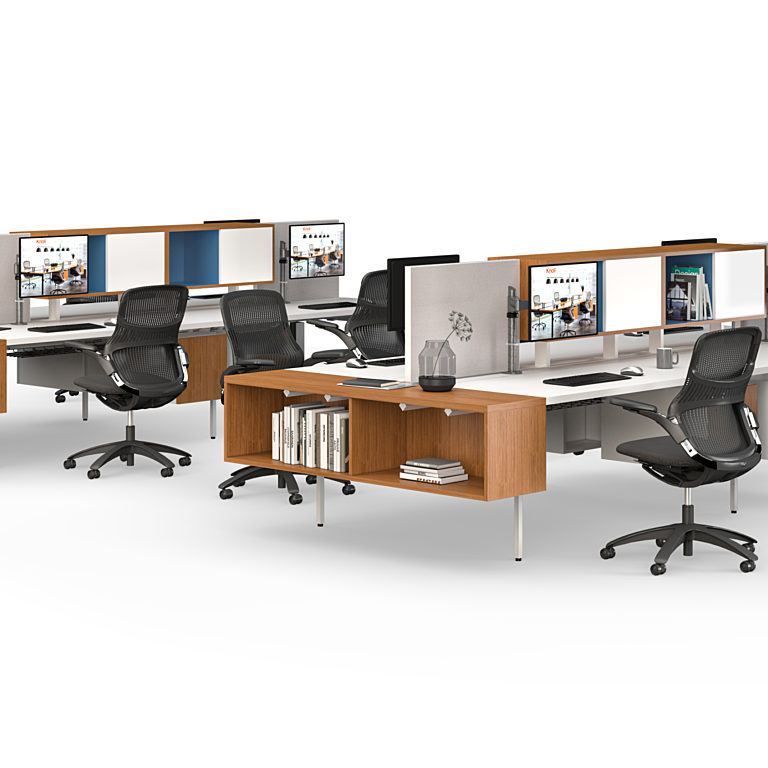 Project Office Furniture | Officewise Commercial Interiors