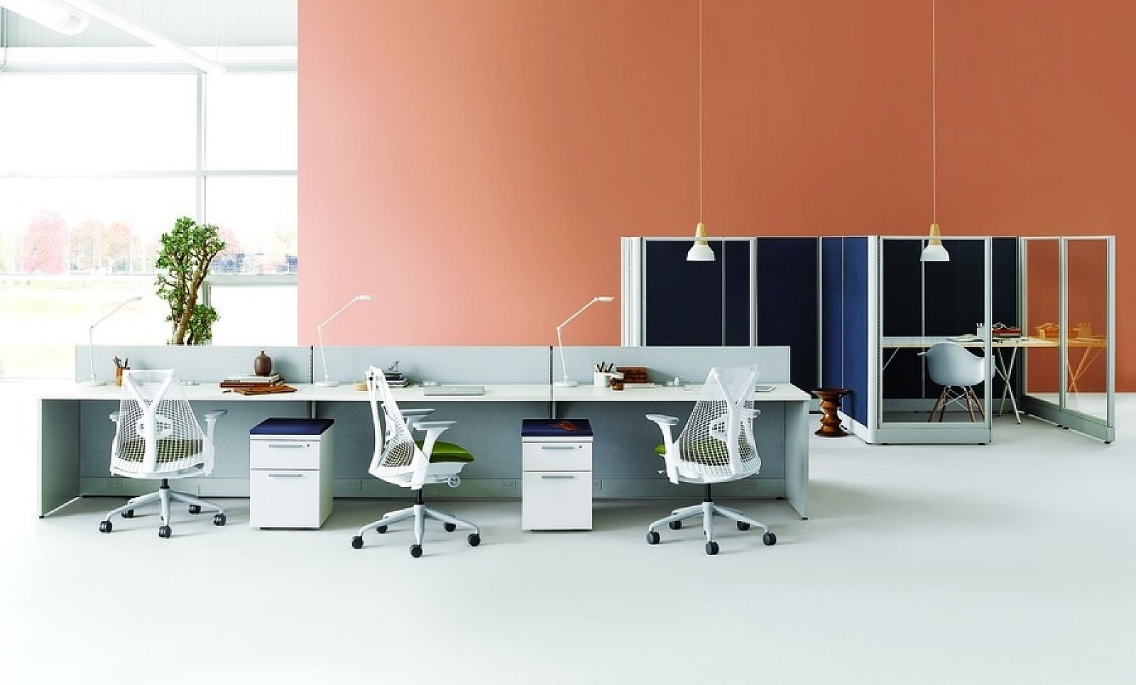 Action Office System | Officewise Commercial Interiors