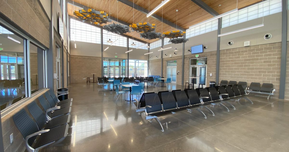 City of Amarillo Multimodal… | Officewise Commercial Interiors