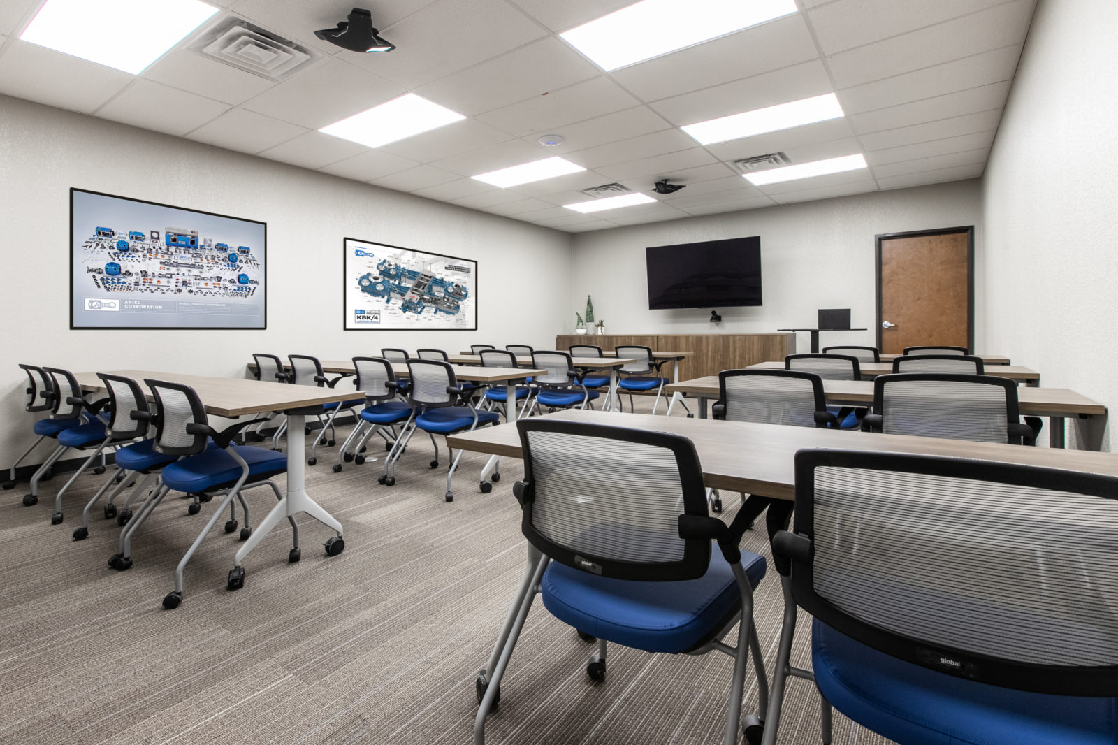 Estis Compression | Officewise Commercial Interiors