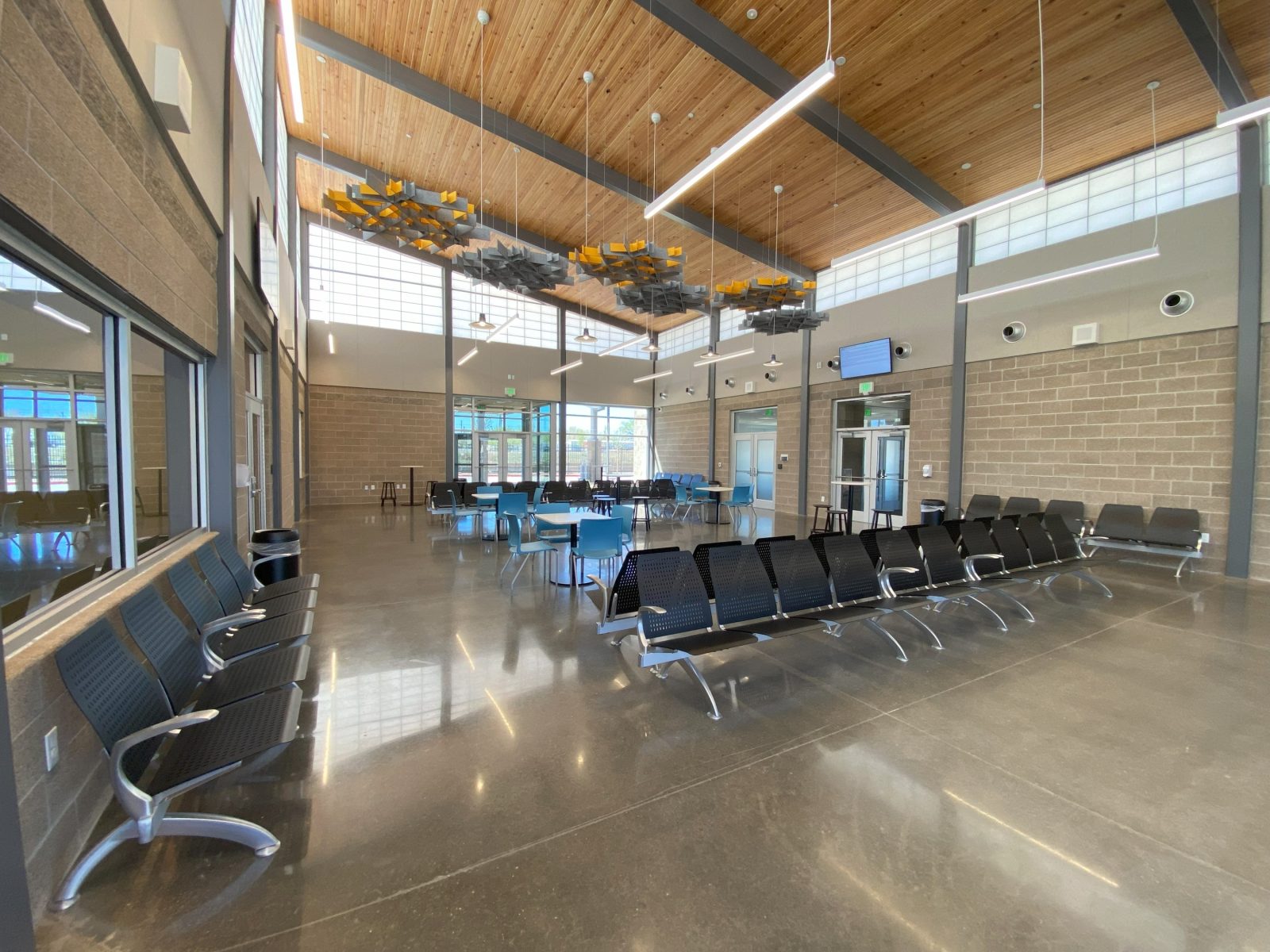 City of Amarillo Multimodal… | Officewise Commercial Interiors